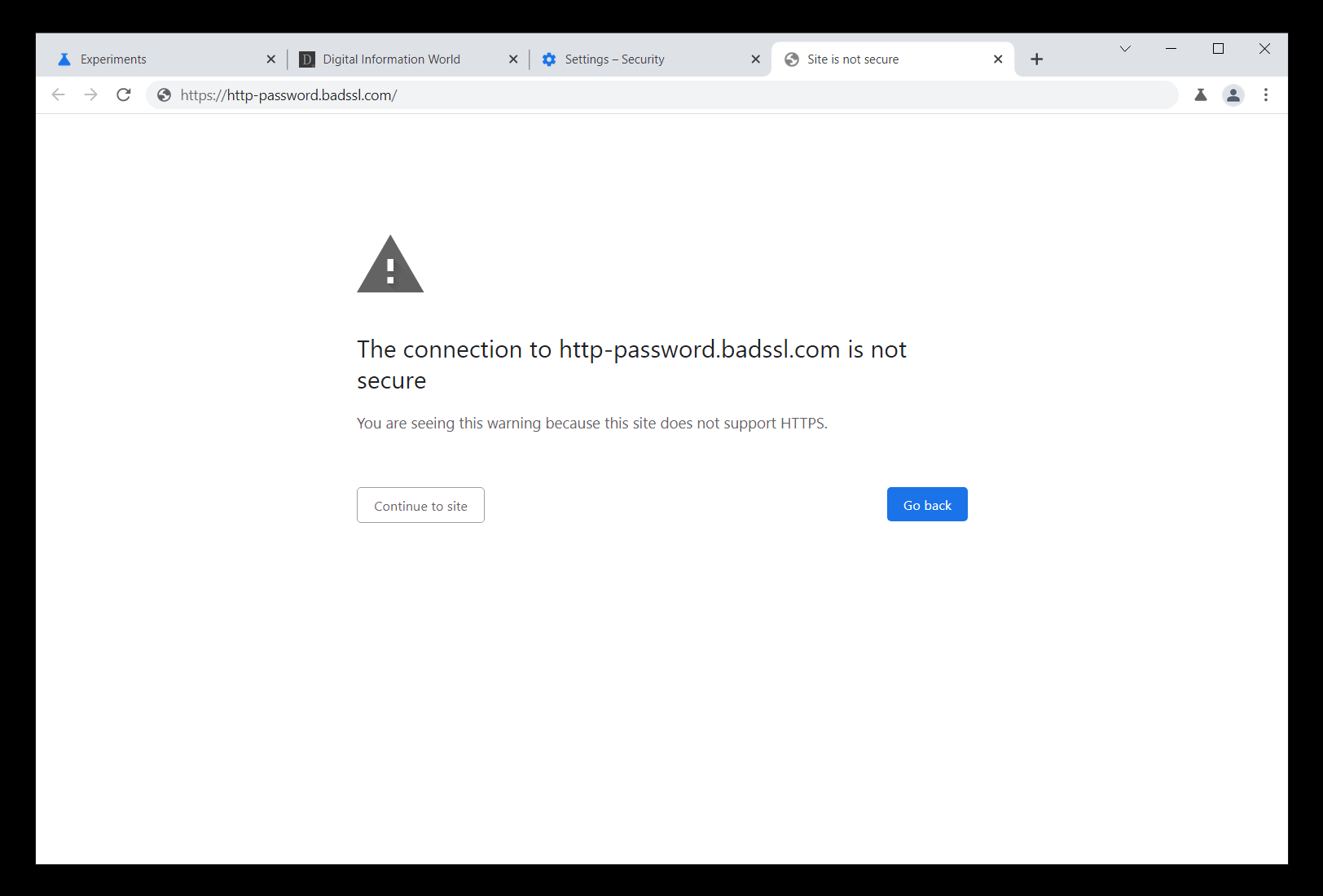 You Can Now Toggle HTTPS First Mode On and Off on Google Chrome, Here's How