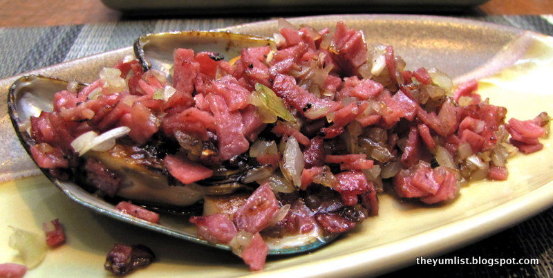 Teppan-Yaki Kozan, Shangri-La's Rasa Ria Resort & Spa - The Yum List