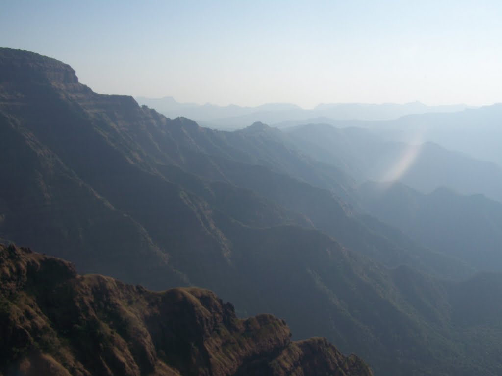 Trekking In Maharashtra: Chandragad To Arthur's Seat (Mahabaleshwar ...