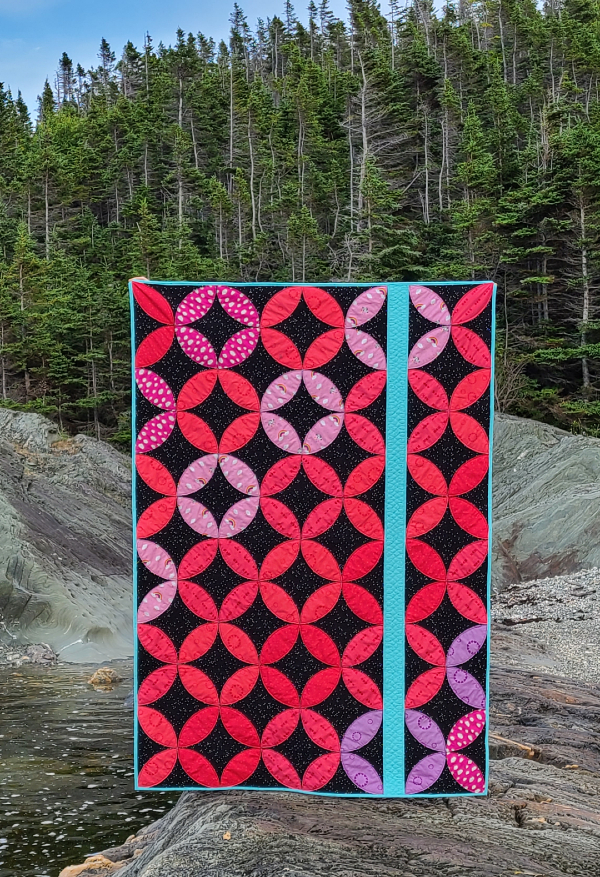 Devoted Quilter: Divided in Dream