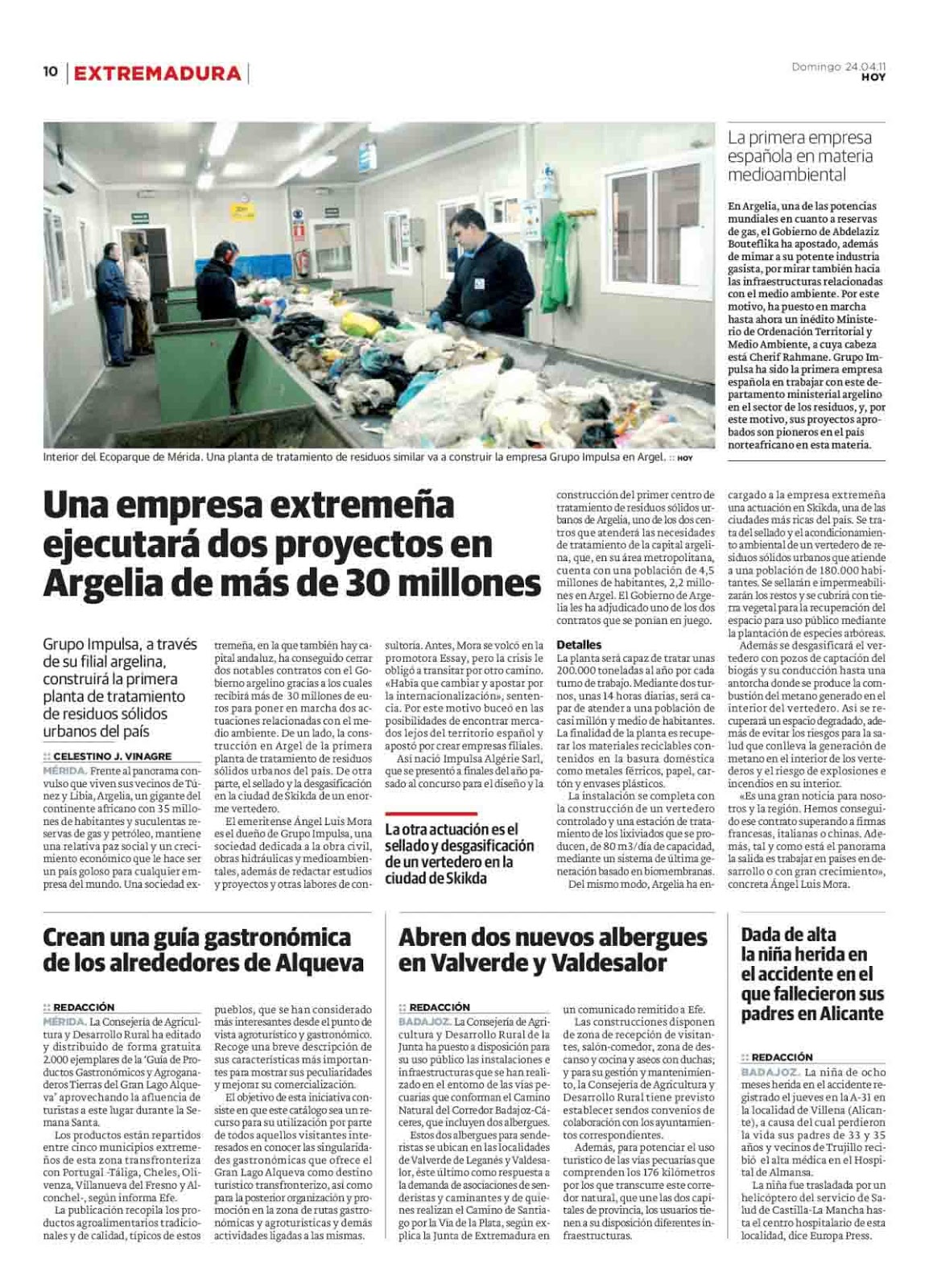 Los textos periodísticos o géneros discursivos del ámbito social