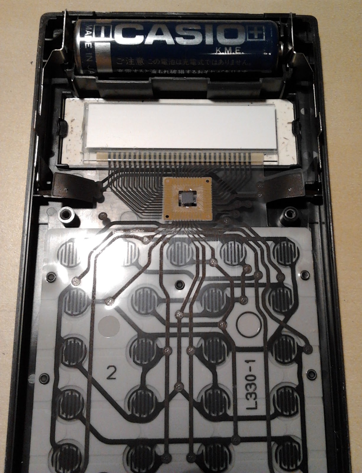 3,1416....DAMICALC: CASIO fx-8 JUNIOR SCHOOL-FX