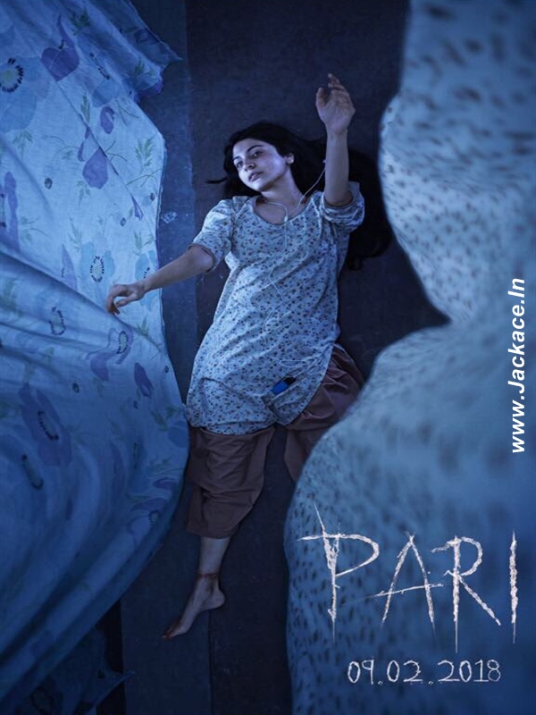 Anushka Sharma's Pari First Look Posters; Release On 2 March, 2018 ...