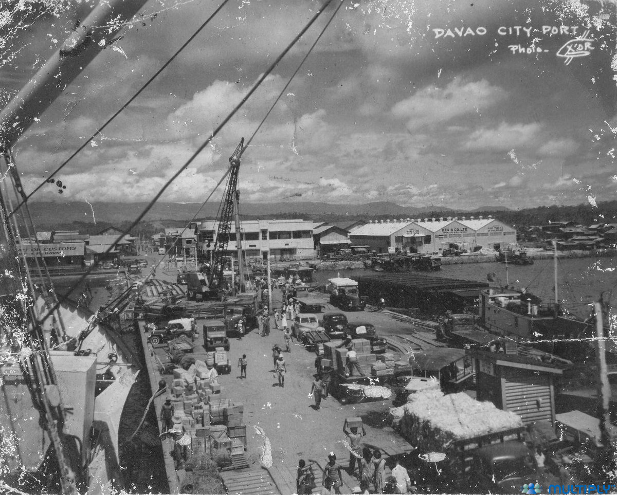 Make It Davao: More Old Photos of Davao