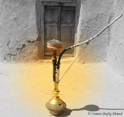 Traditional hookah | Basics of smoking