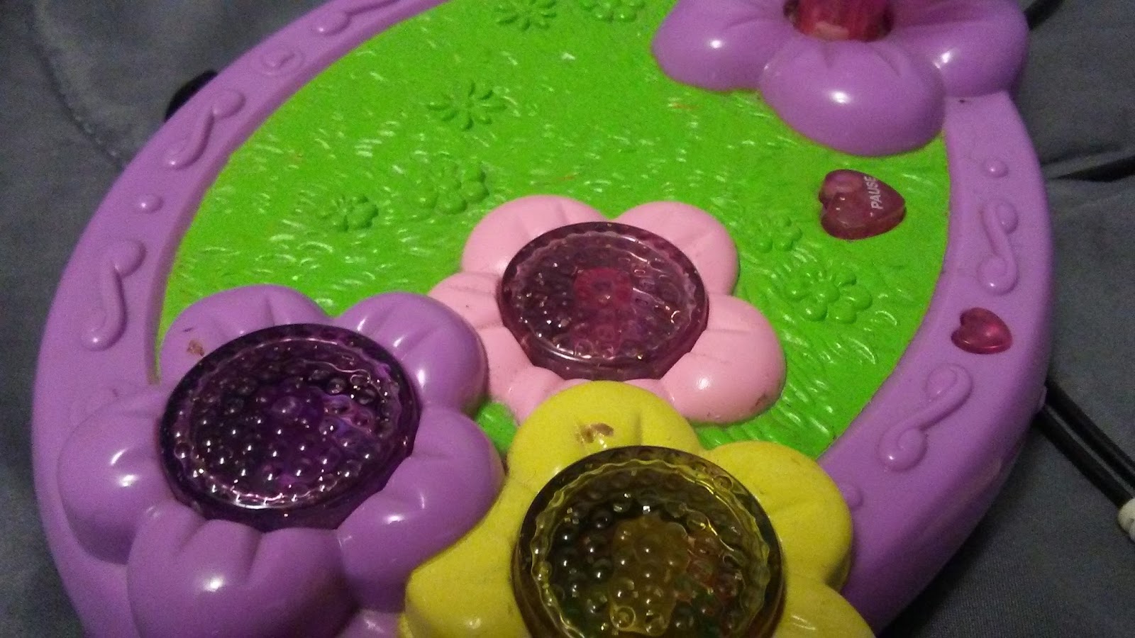 ZC-Infinity Reviews: Plug n Play Game Corner: My Little Pony Grand ...