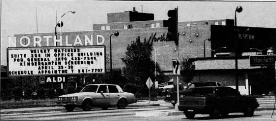 Famous-Barr at the Northland Shopping Center (1992)