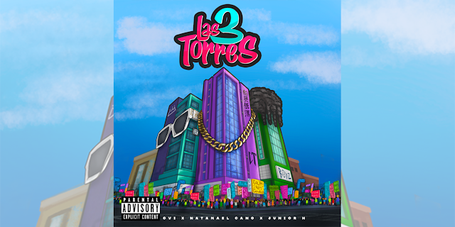 Natanael Cano, Junior H y Ovi se unen en el extraordinario álbum "Las 3 ...