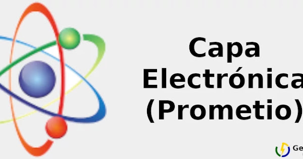 Capa Electrónica ☢️ (Prometio, Pm) 2022