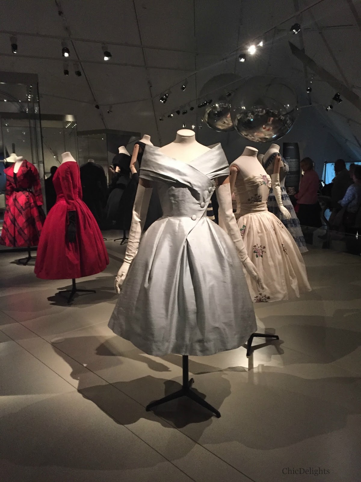 Dior At The ROM - Chic Delights