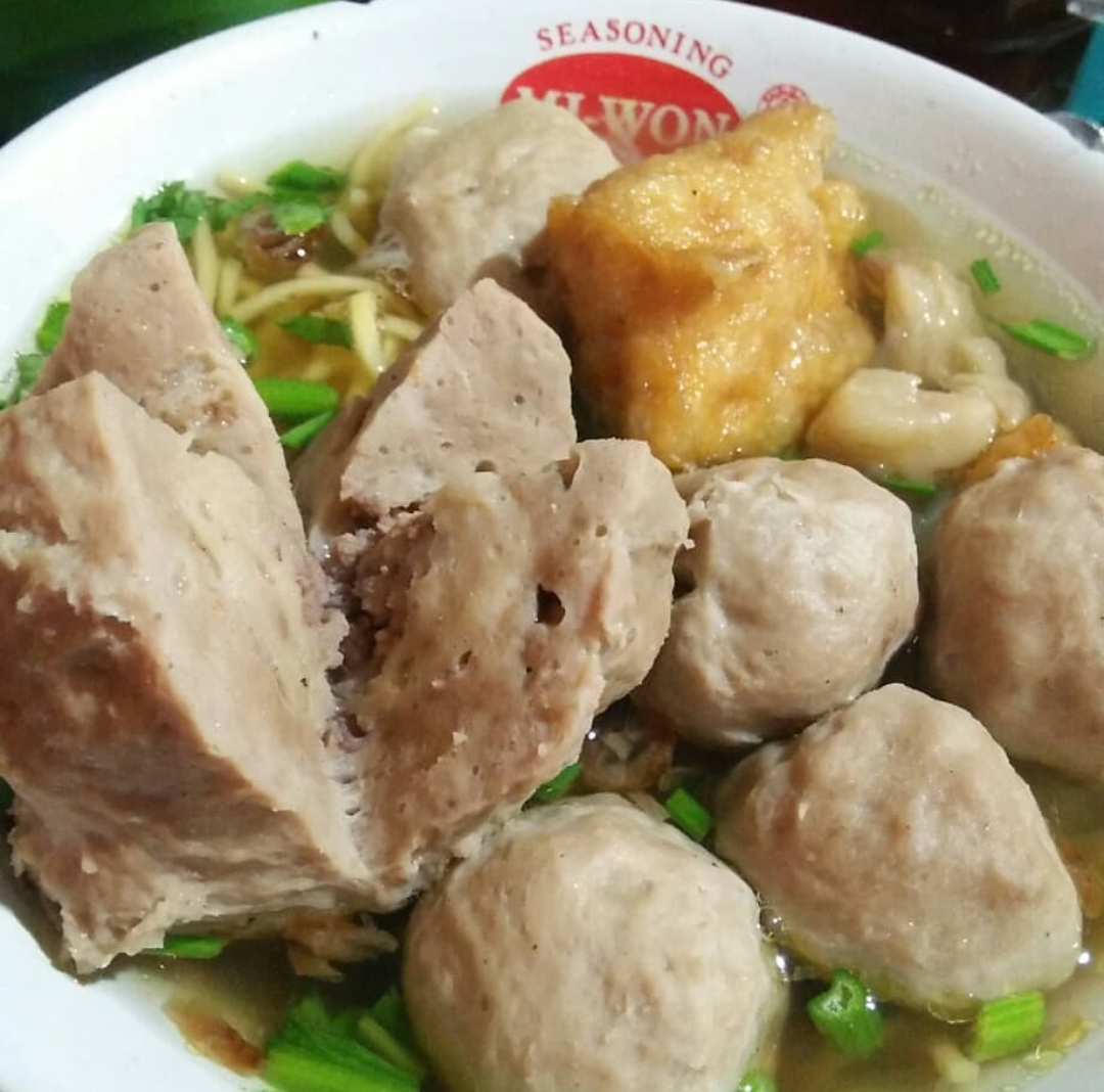 Bakso Dan Mie Ayam Enak Di Balikpapan | Aisyah Dian