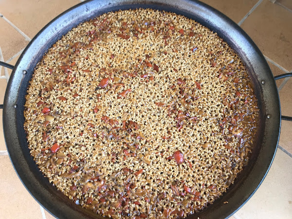 CALDERO DE TABARCA | Cocina