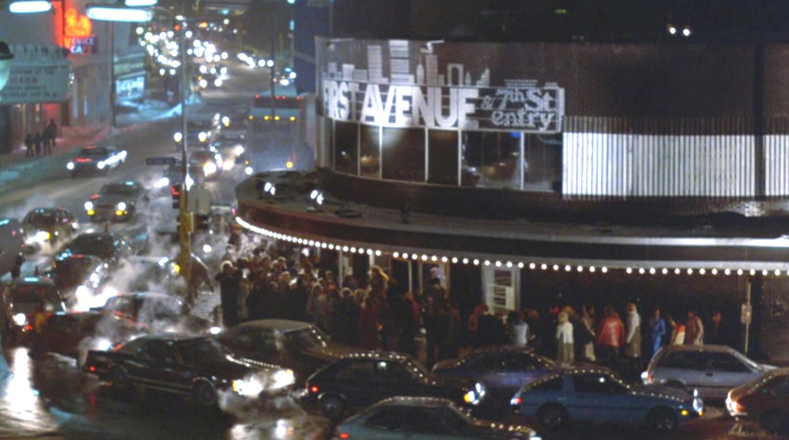 Filming Locations of Chicago and Los Angeles: Purple Rain