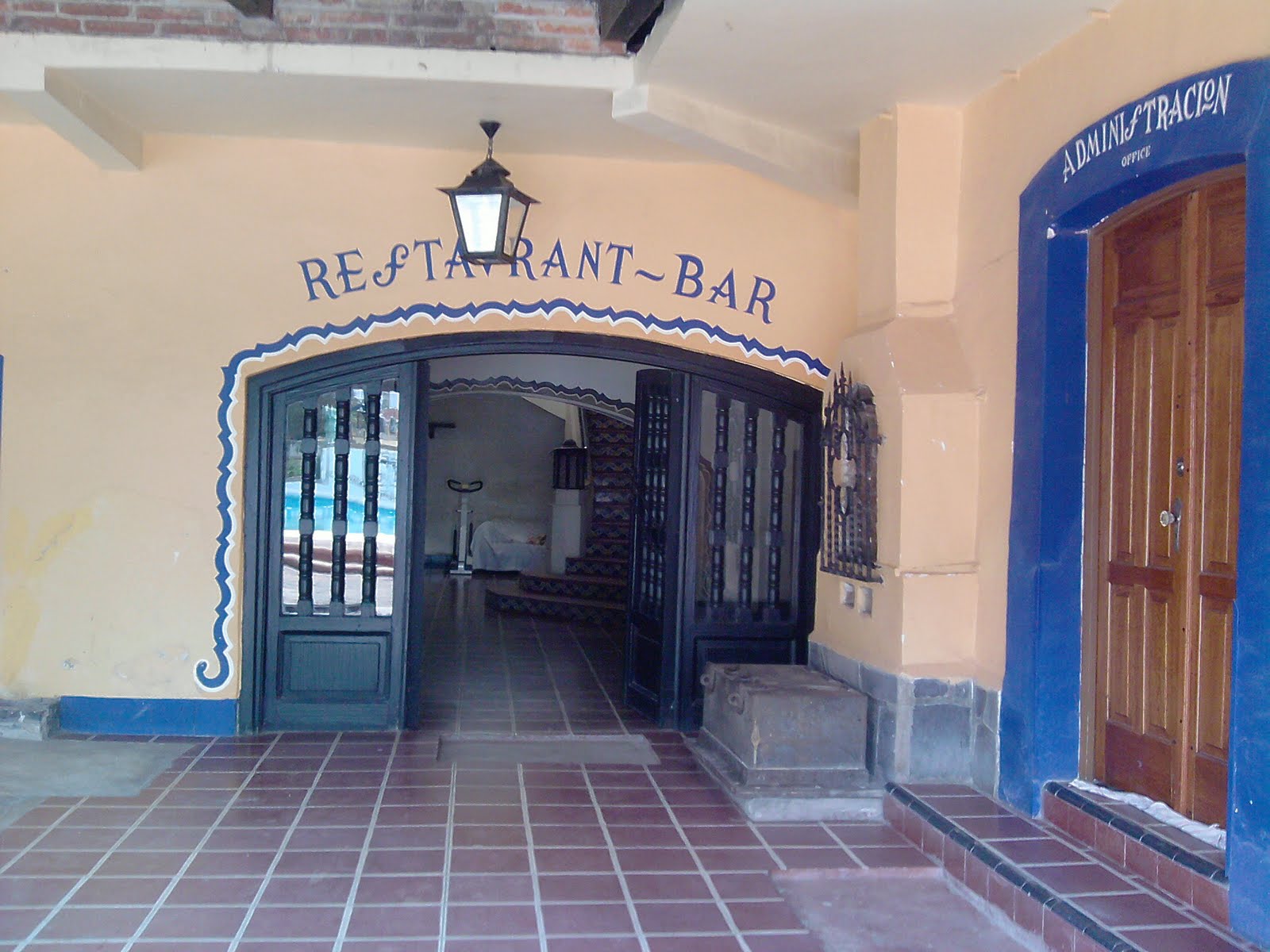 XV Años de Itzel Vera: HOSPEDAJE