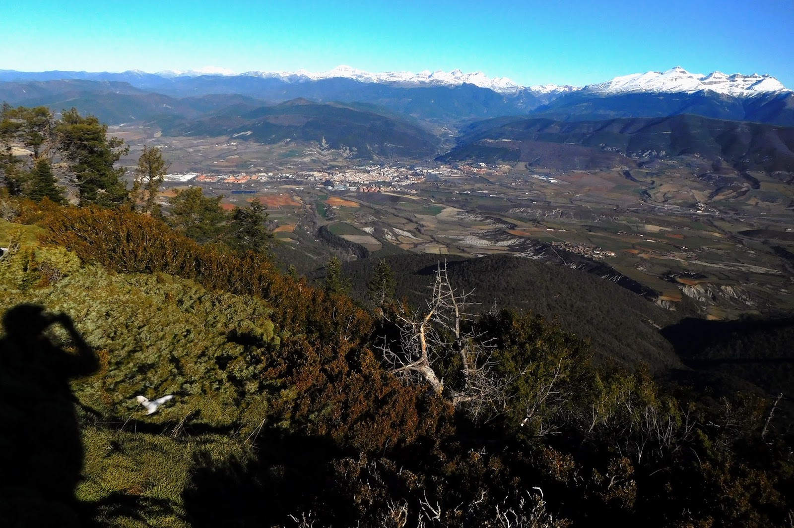 OROEL desde el PARADOR DE OROEL 239