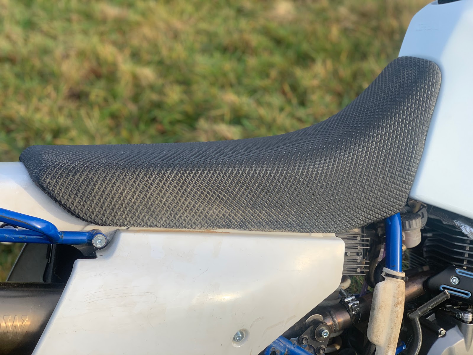 Der SUZUKI DR RALLYE & DR CUSTOM BIKE BLOG: DR 350mania! - und noch ein ...