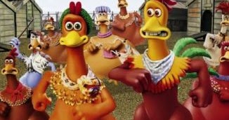 CINEPHAGEMANIAC: UN SUITE EST PREVUE POUR CHIKEN RUN PAR LES STUDIOS ...