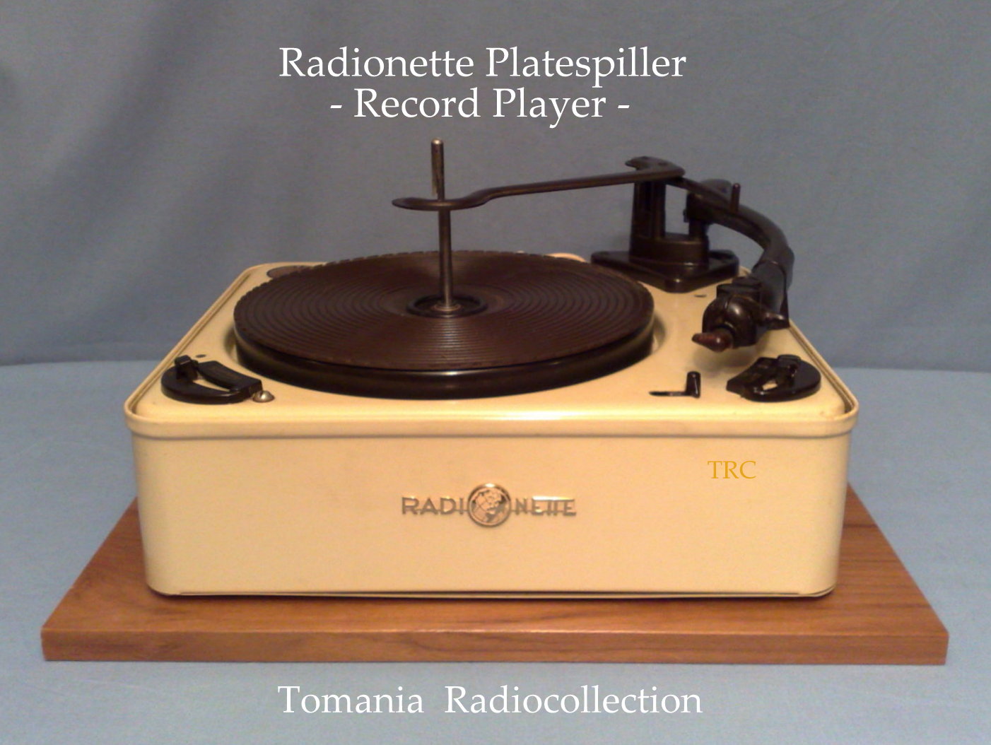 TOM's TECH TOYS: GARRARD TURNTABLES