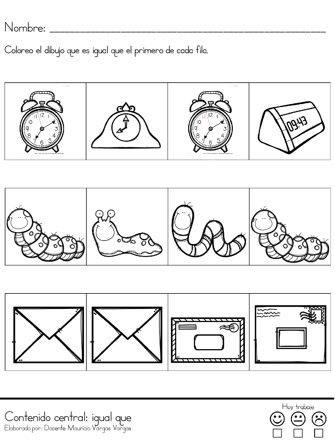 Cuaderno de Apresto para Conocimientos | Materiales Educativos para ...