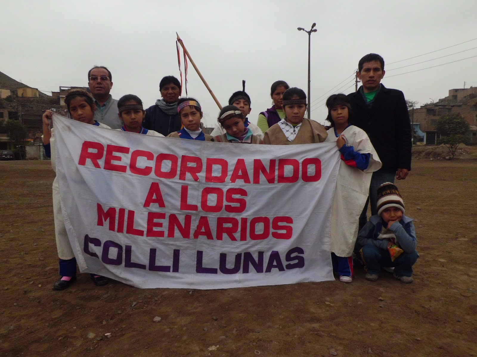 Educando Democracia: Los Colli