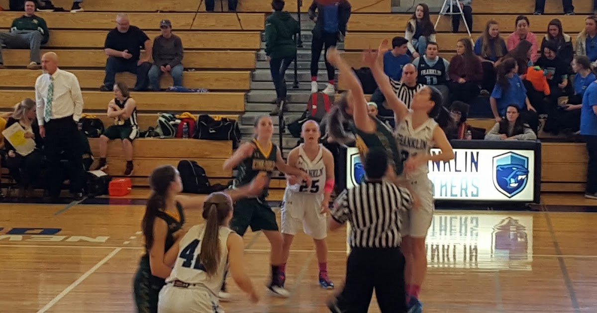 Franklin Matters: FHS girls and boys basketball top King Philip