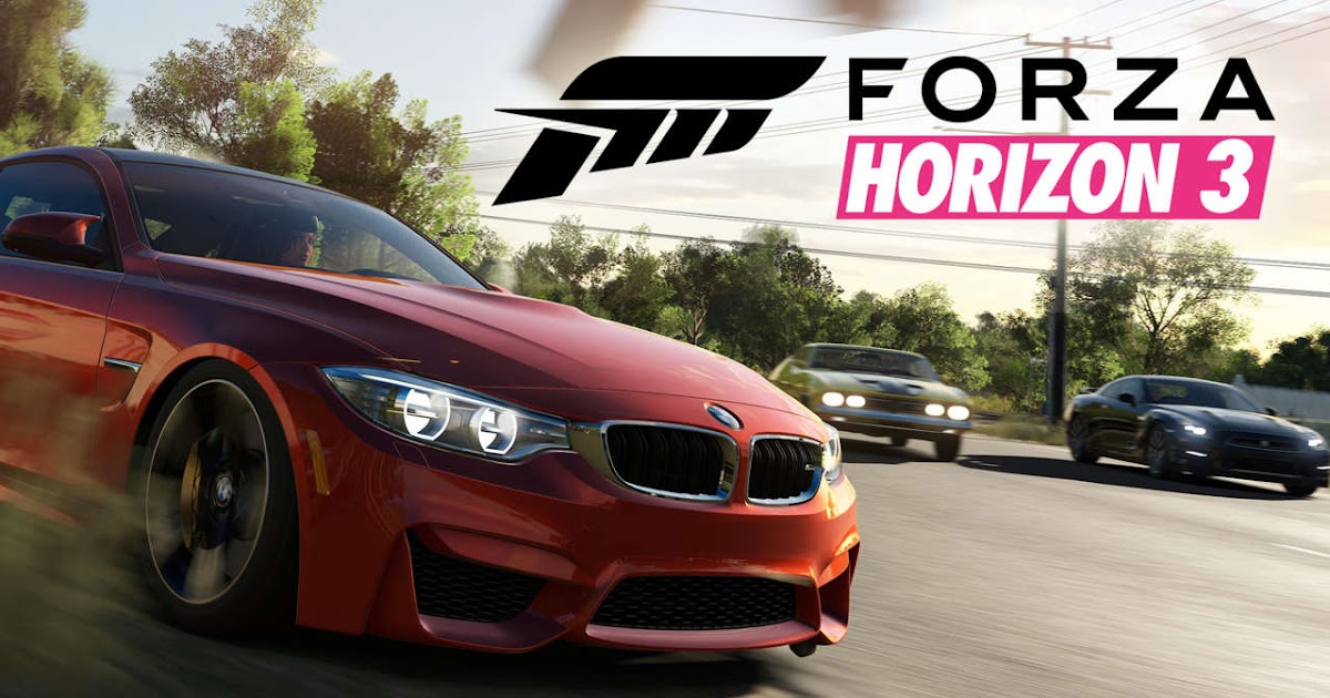 Tech Bits: DOWNLOAD FROZA HORIZON 3 FULL PC GAME