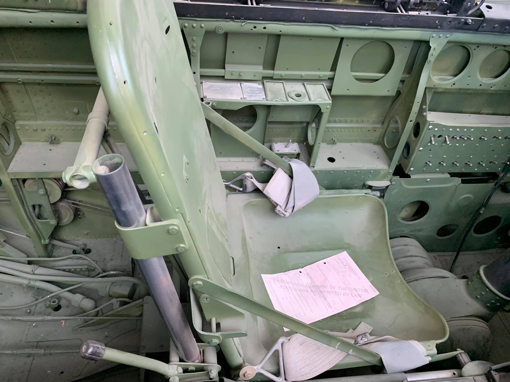 Oldsarges Aircraft Model blog: Reference Photo for modelling the A-26C