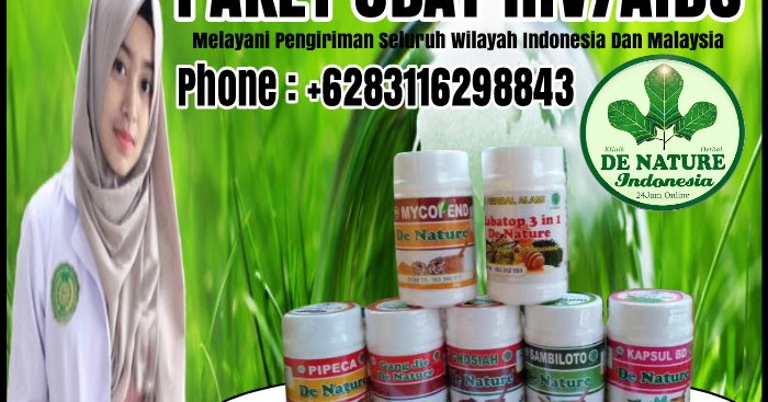 OBAT HIV/AIDS: Senarai Ubat Tradisional Yang Dicari Oleh Banyak Orang ...