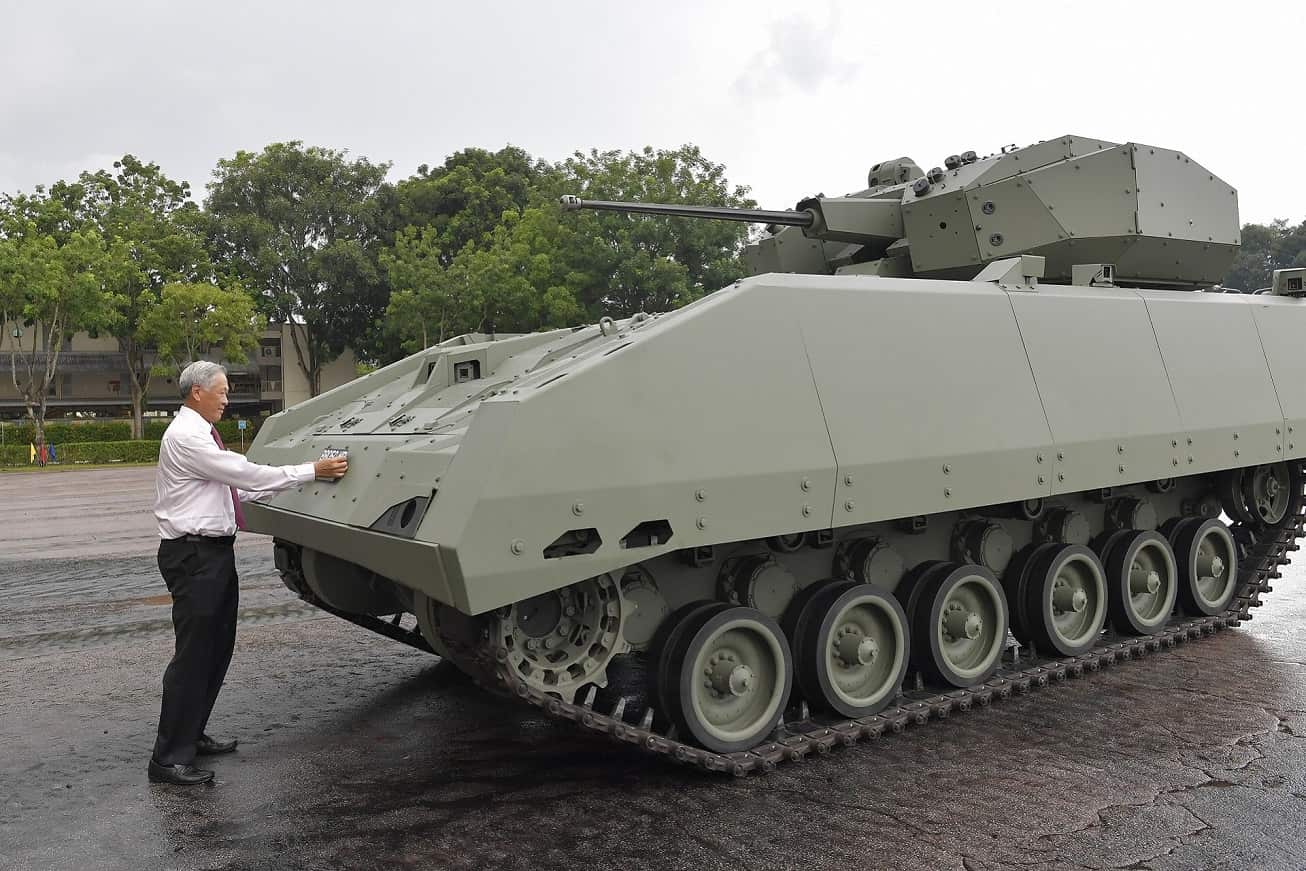 CIRCULO TRUBIA: HUNTER IFV