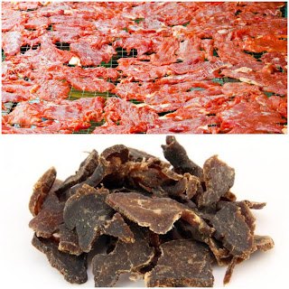 Preservation of Meat by Drying, Smoking, Chilling, Salting, Irradiation ...