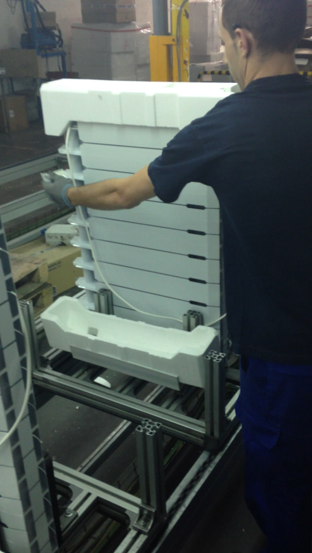 Blog de Radelec: Fabrication des radiateurs