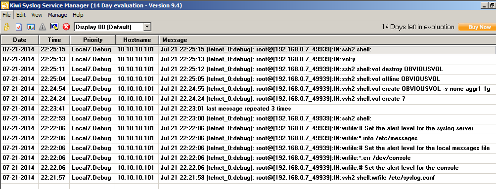 Cosonok's IT Blog: July 2014