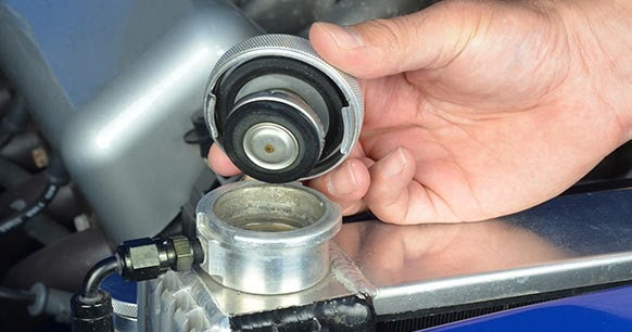 Cara Kerja Tutup Radiator Untuk Mengalirkan Air Ke Reservoir - Blog ...