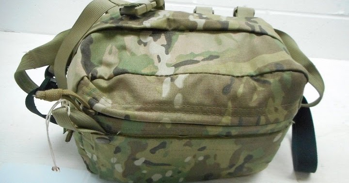 Webbingbabel: MES Combat Lifesaver 2009 Multicam / Tactical Combat ...