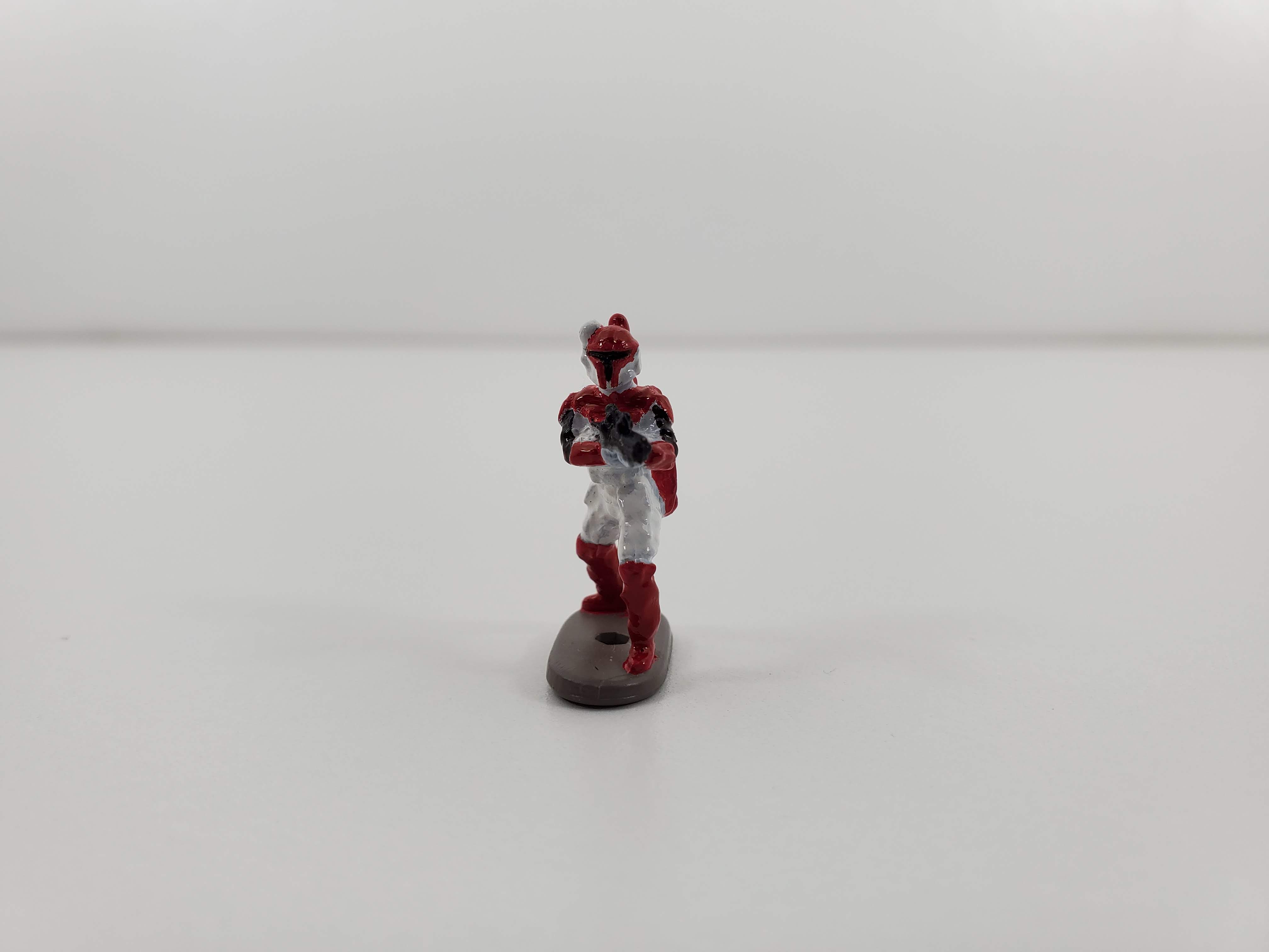 Gar Saxon Imperial Super Commando Custom Paint