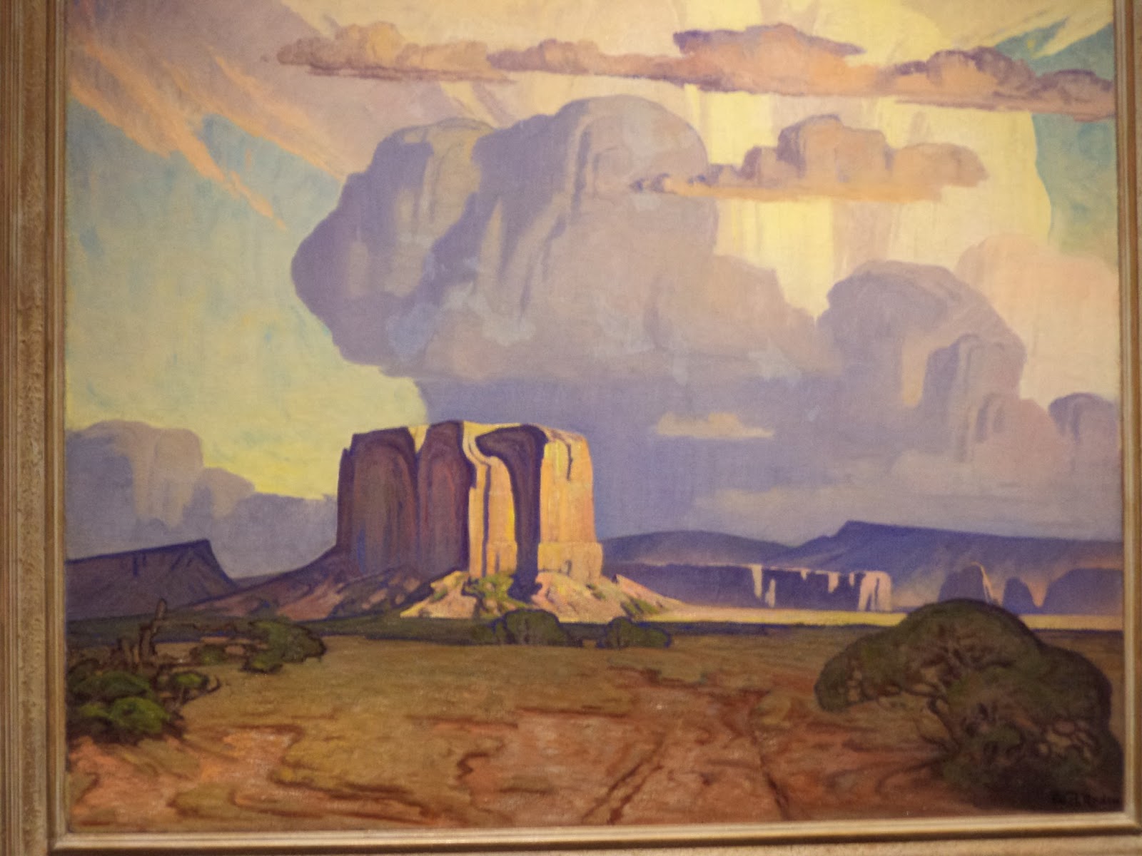Panama Prattle: The Albuquerque Museum of Art and History