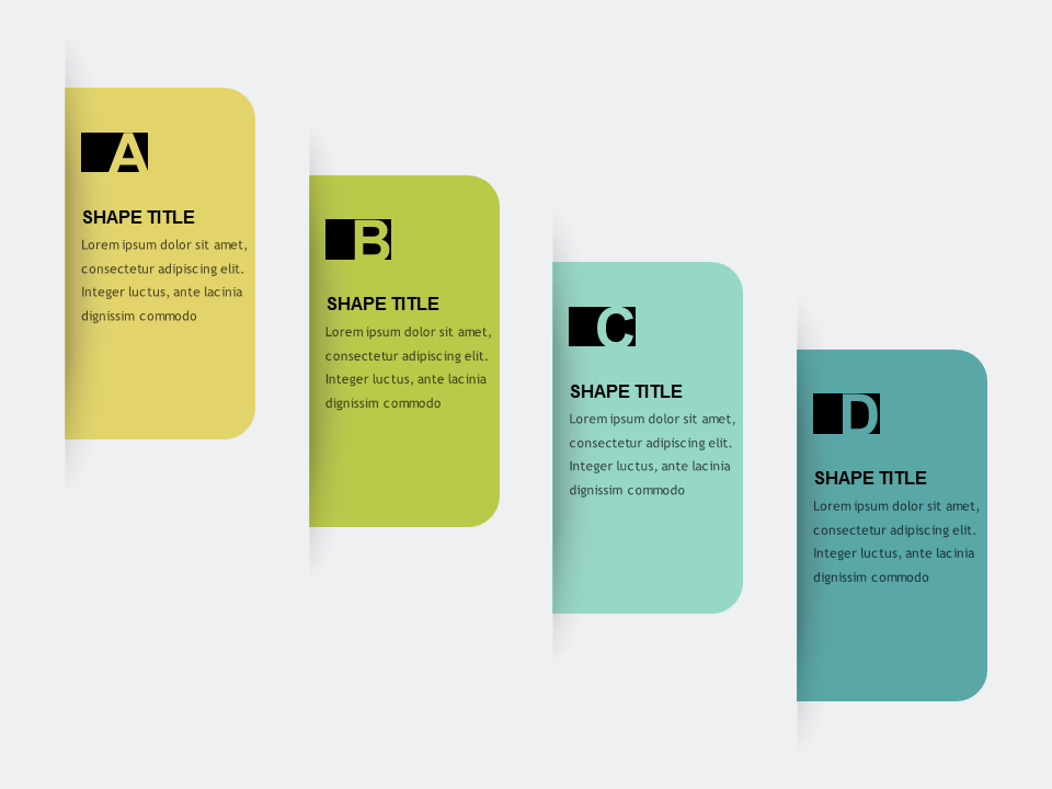 Index Array PowerPoint Templates - PowerPoint Free