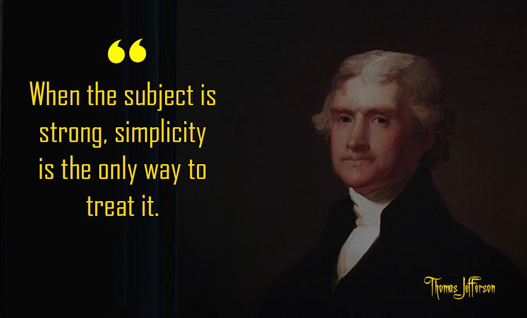 Thomas Jefferson Quotes about Education, Liberty, Democracy and ...