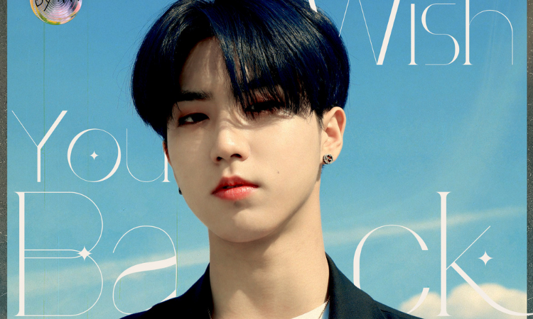 Han nos presenta Wish Your Back