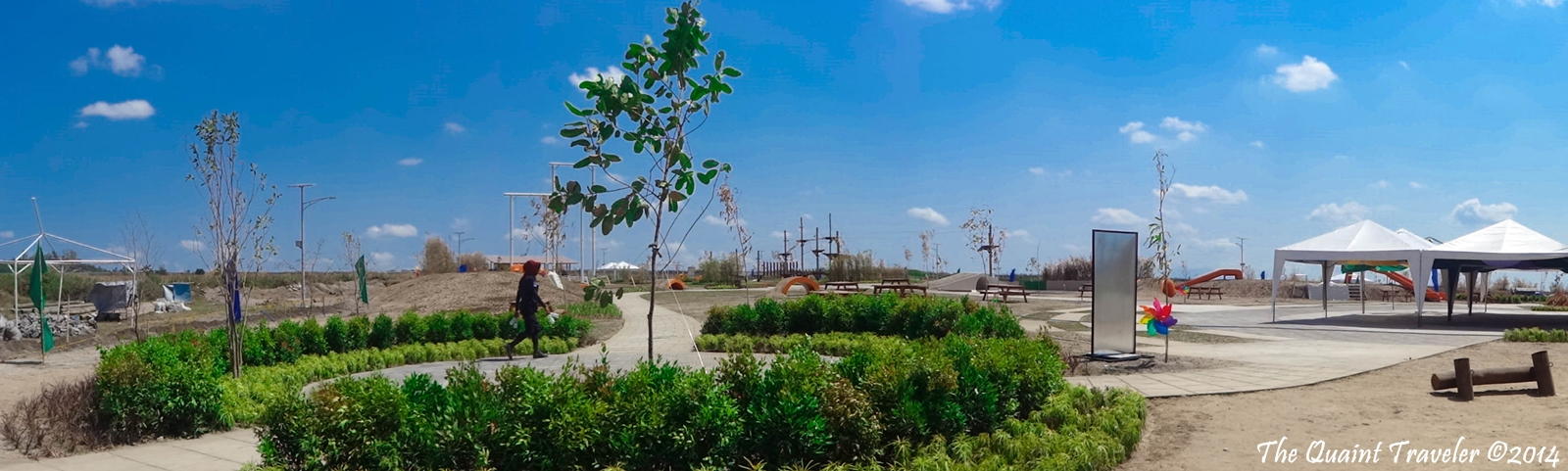 The Quaint Traveler: Alviera Sandbox, Porac, Pampanga