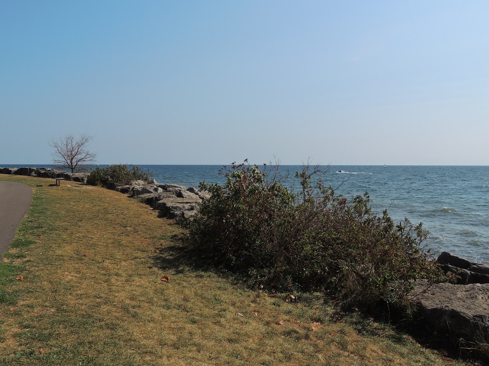 Teena in Toronto: Lakefront Promenade Park, Mississauga, ON