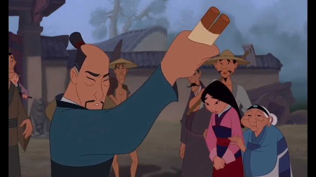 ReviewMorte: Mulan (1998)