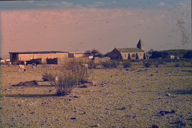 News from Southern Africa & Namibia: Mission House in Warmbad: the ...