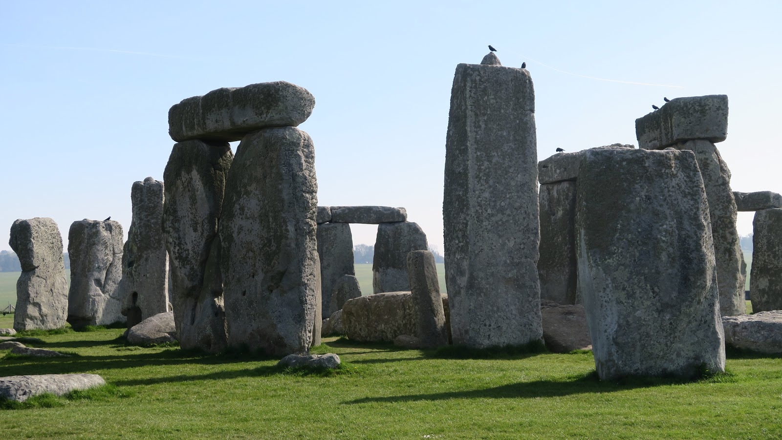 BigLee's 'Miniature Adventures': Stonehenge - A Neolithic wonderland