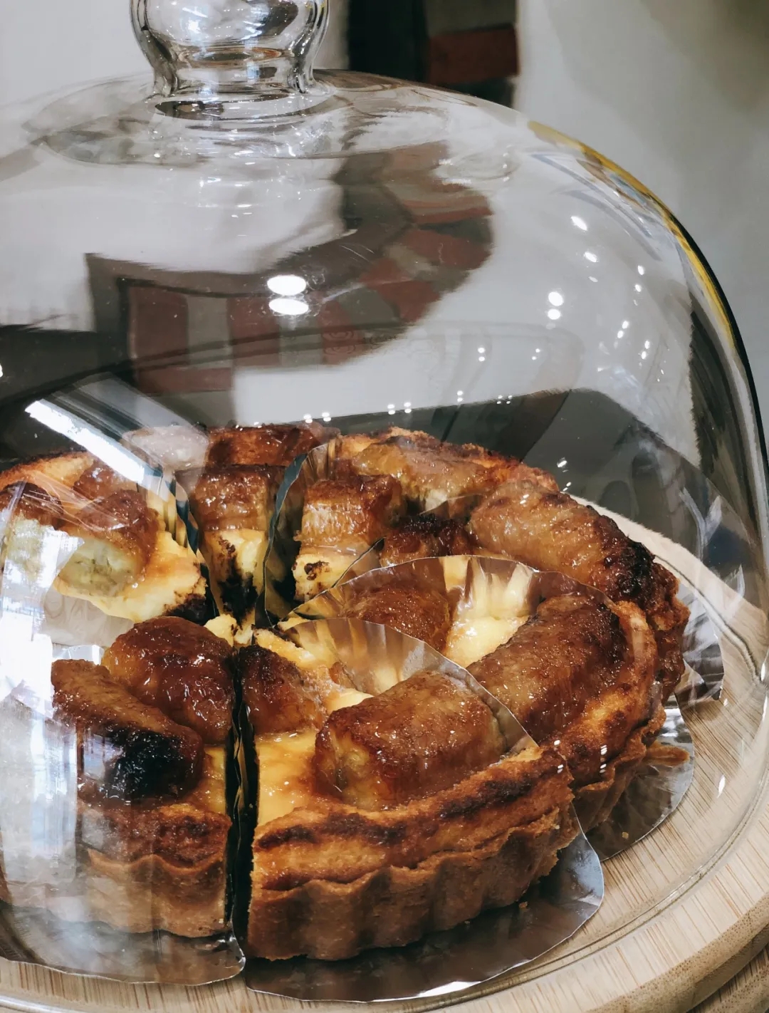 Caramel Banana Tower， How to do step by step tutorial - HiArt