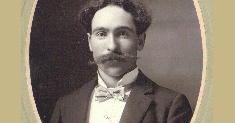 Grandma Slump: A Dead Guy's Mustache -- As Close As You're Gonna Get