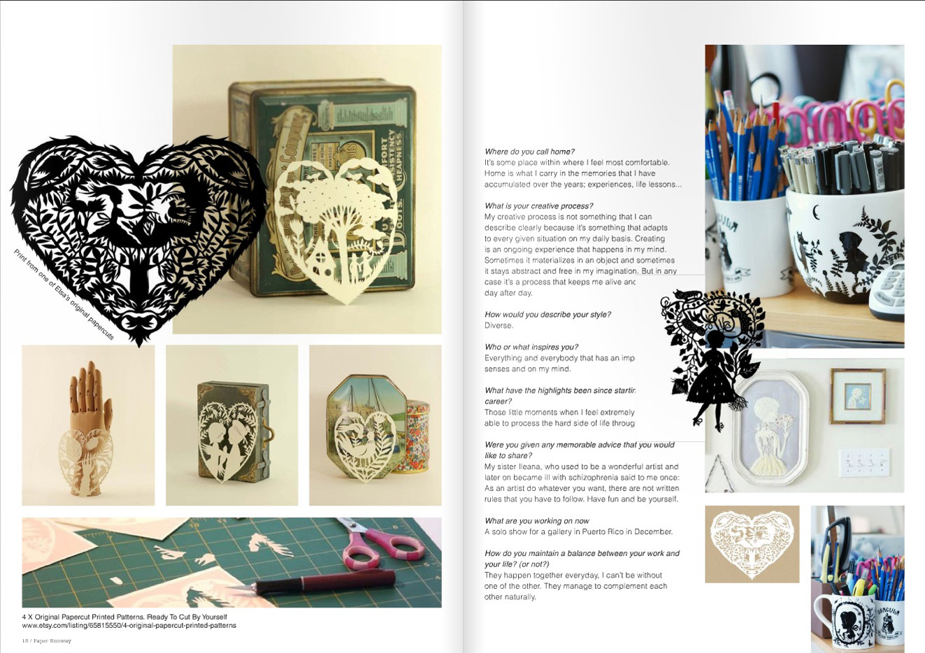 fun4me: Paper Runway