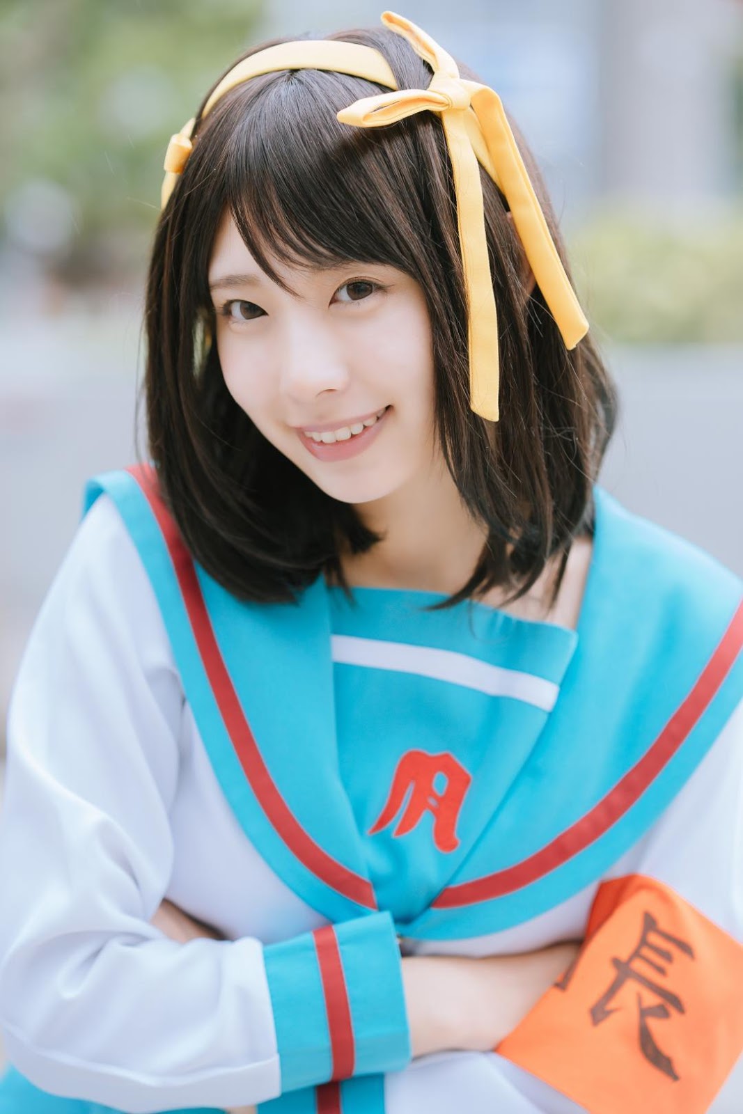 Nao Kanzaki and a few friends: Mio Minato: Her captivating third intro ...