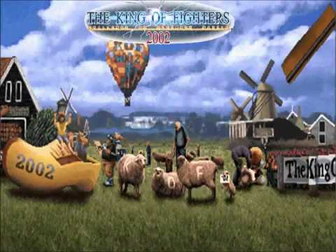 Hablas De Todo Un Poco...: Cameos En KOF 2002