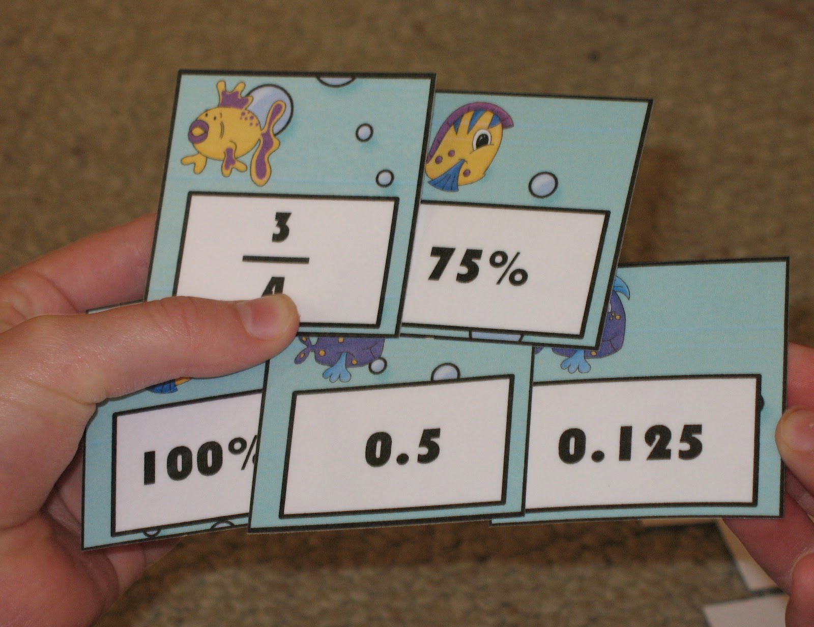 Finding JOY in 6th Grade: Product Swap with For the Love of Teaching Math